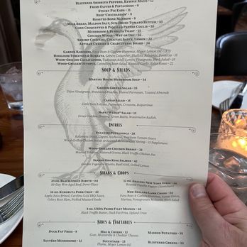 GOOSE & GANDER - Updated June 2024 - 2135 Photos & 1191 Reviews - 1245 ...