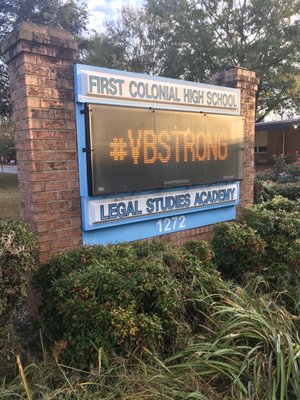 FIRST COLONIAL HIGH SCHOOL - Updated December 2025 - 13 Photos - 1272 ...