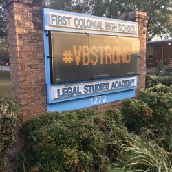 FIRST COLONIAL HIGH SCHOOL - 11 Photos - 1272 Mill Dam Rd, Virginia ...