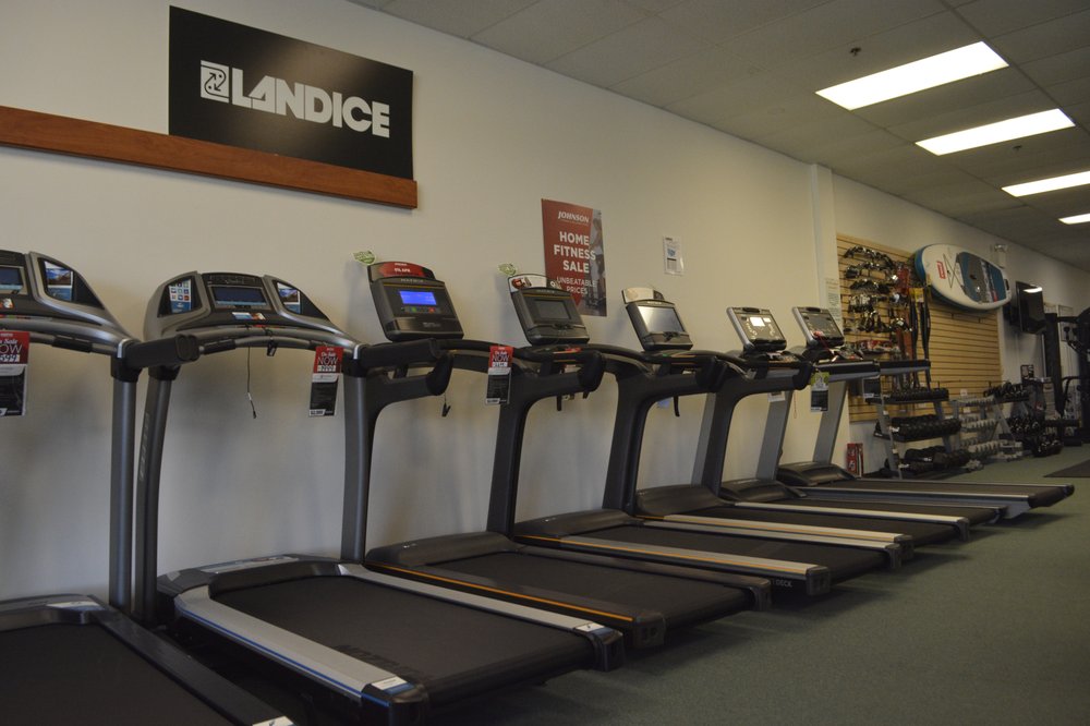 JOHNSON FITNESS & WELLNESS STORE - Updated January 2026 - 12 Photos ...