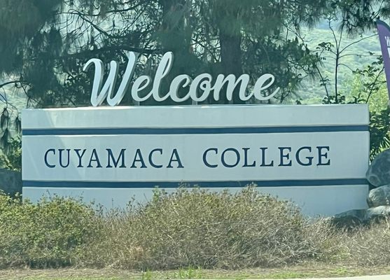 CUYAMACA COLLEGE - Updated December 2025 - 40 Photos & 44 Reviews - 900 ...