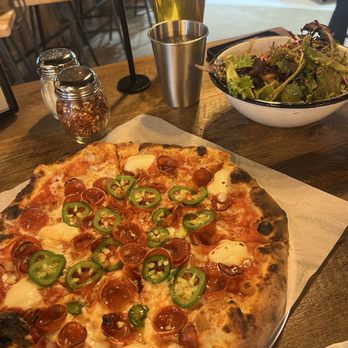 TIMBER PIZZA CO. RALEIGH - Updated August 2025 - 56 Photos & 43 Reviews ...