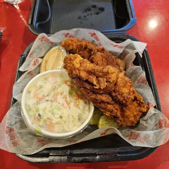 CLUCK FACE NASHVILLE HOT CHICKEN - Updated August 2025 - 127 Photos ...