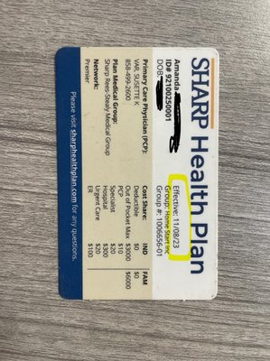 SHARP HEALTH PLAN - Updated December 2025 - 21 Photos & 253 Reviews ...