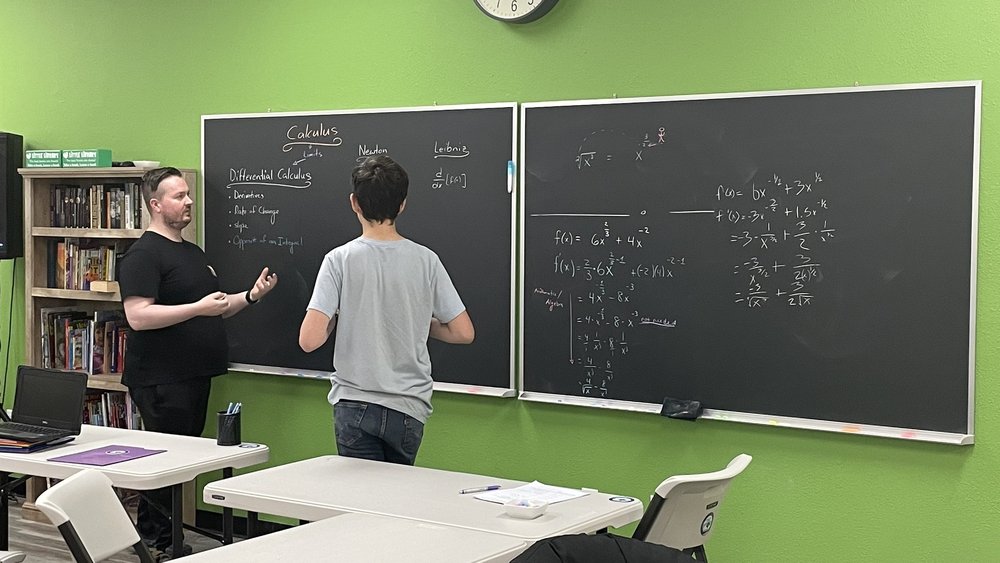 HIGH DESERT MATH TUTOR - Updated December 2025 - 27 Photos - 12052 ...