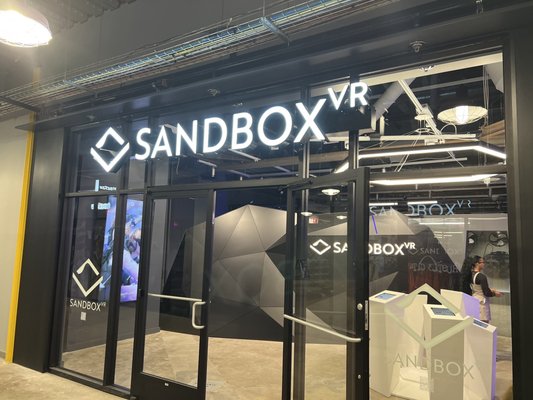 SANDBOX VR - 3730 Foundry Way, St. Louis, MO - Yelp