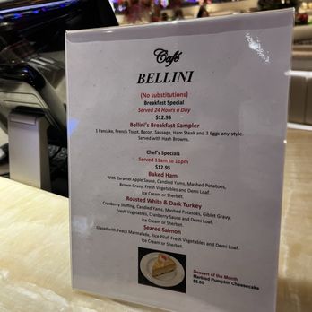 CAFE BELLINI - Updated October 2025 - 601 Photos & 210 Reviews - 815 ...