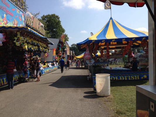 THE GREAT STONEBORO FAIR - Updated October 2025 - 2381 Mercer Rd ...