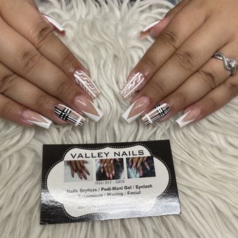 VALLEY NAILS SALON - Updated May 2025 - 885 Photos & 251 Reviews ...
