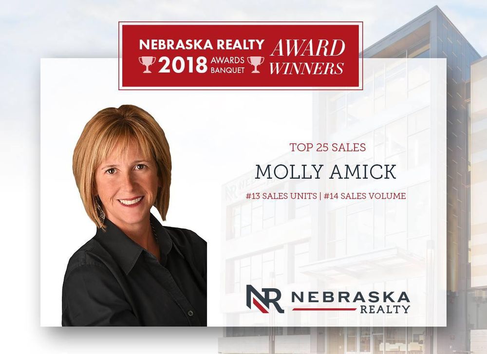 MOLLY AMICK -NEBRASKA REALTY - Updated July 2025 - Contact Agent - 680 ...