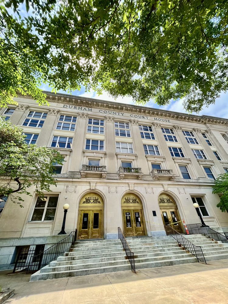 DURHAM COUNTY COURTHOUSE - Updated December 2025 - 510 S Dillard St ...