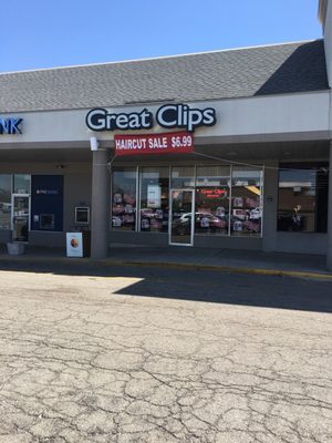 GREAT CLIPS - Updated October 2025 - 972 W Main St, Tipp City, Ohio ...