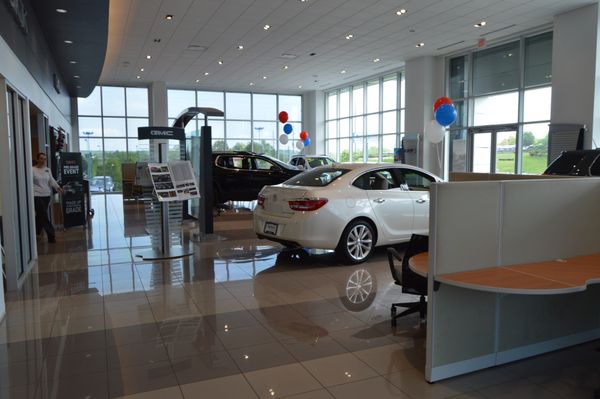 SERRA CHEVROLET BUICK GMC - Updated July 2024 - 121 Photos & 91 Reviews ...