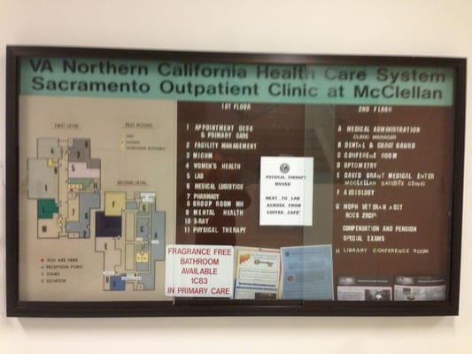 MCCLELLAN VA OUTPATIENT CLINIC - Updated November 2025 - 29 Photos & 25 ...