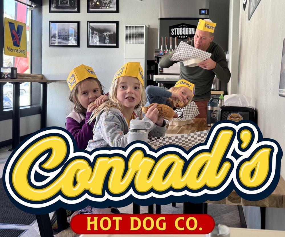 CONRAD’S HOT DOG COMPANY - Updated April 2024 - 29 Photos & 32 Reviews ...