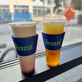 TEAZZI TEA SHOP - Updated May 2024 - 321 Photos & 128 Reviews - 200 W ...