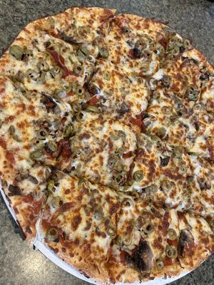 RICHARDS PIZZA - Updated April 2026 - 25 Photos & 50 Reviews - 495 ...