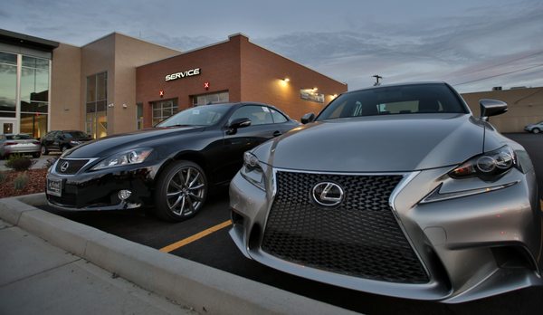 FINDLAY LEXUS OF SPOKANE - Updated January 2026 - 14 Photos & 27 ...
