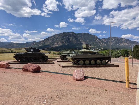 4TH ID MUSEUM - Updated July 2025 - 12 Photos - 1205 Nelson Blvd, Fort ...