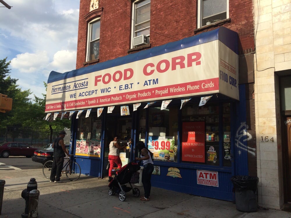 HERMANOS ACOSTA FOOD - 166 Manhattan Ave, Brooklyn, New York - Grocery ...