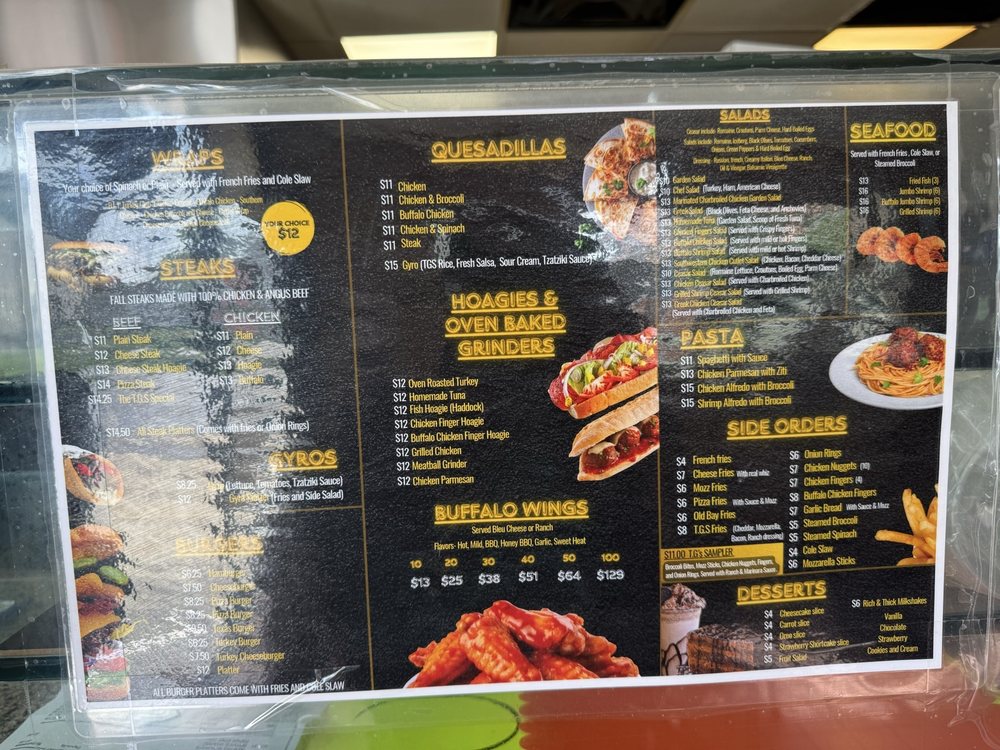 ZESTY PIZZA - Updated December 2025 - 18 Reviews - 525 S Wycombe Ave ...