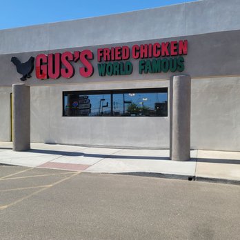 GUS’S WORLD FAMOUS FRIED CHICKEN - CAMELBACK - Updated July 2024 - 146 ...