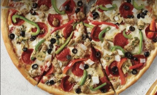 MAMA ROSA’S PIZZA - Updated July 2025 - 2672 Billingsley Rd, Columbus ...