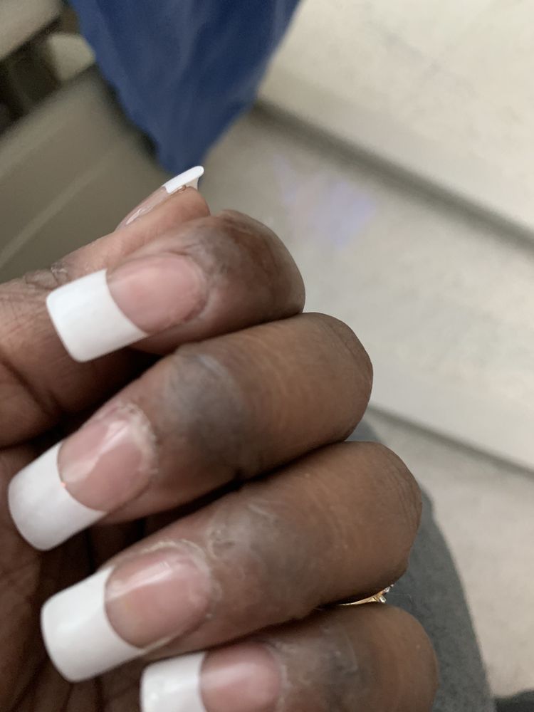 C & V NAILS AND SPA - 159 Photos & 112 Reviews - 10040 W Cheyenne Ave ...