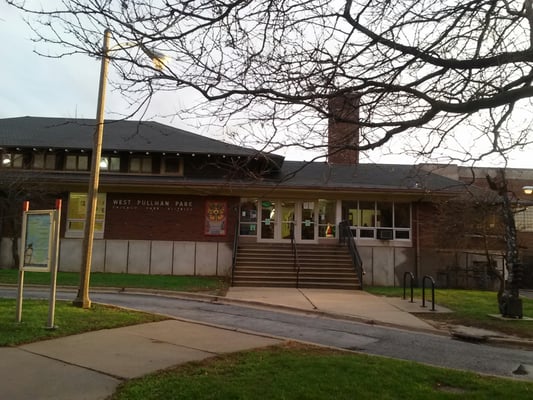 WEST PULLMAN PARK - CHICAGO PARK DISTRICT - Updated October 2025 - 401 ...