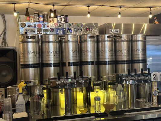 SWORN BREWING - Updated January 2026 - 14 Photos & 13 Reviews - 5222 E ...