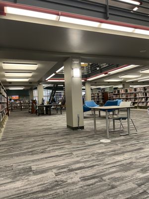 LORAIN PUBLIC LIBRARY SYSTEM - MAIN BRANCH - Updated December 2025 ...