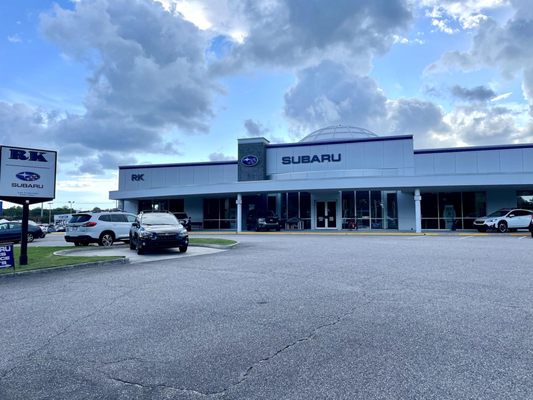 RK SUBARU - Updated January 2026 - 242 Photos & 90 Reviews - 2661 ...