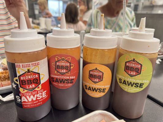 THE REDNECK BBQ LAB - Updated December 2025 - 16 Photos & 16 Reviews ...