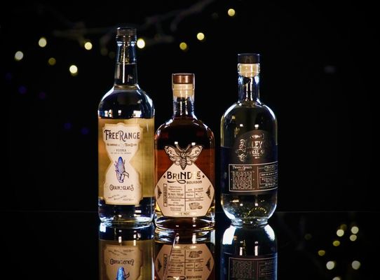 PROSPECT SPIRITS - Updated January 2026 - 2716 Montana Ave, El Paso ...