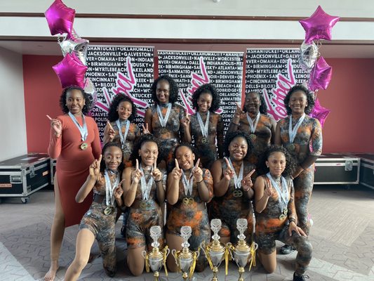 ERIKA KAY STAR DANCE ACADEMY - Updated August 2025 - Request ...