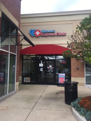 Midwest Express Clinic River Forest
