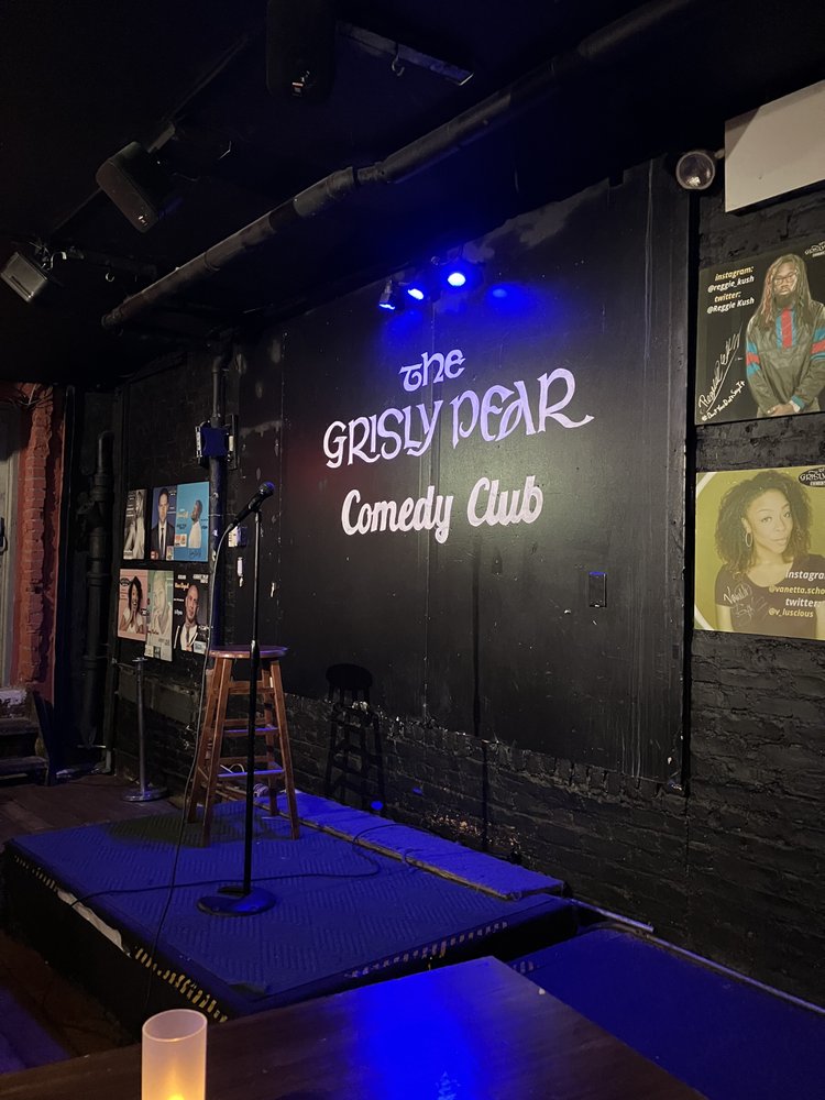 THE GRISLY PEAR - 79 Photos & 221 Reviews - 107 Macdougal St, New York ...