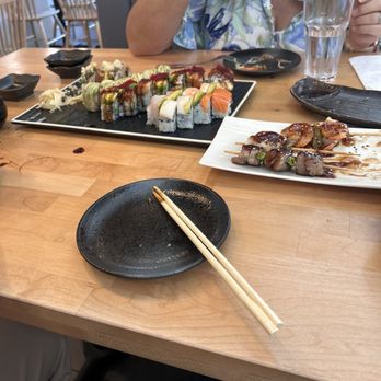 RYO SUSHI - Updated July 2024 - 427 Photos & 422 Reviews - 62 E Madison ...