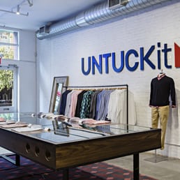 UNTUCKit Reviews | Read Customer Service Reviews of untuckit.com