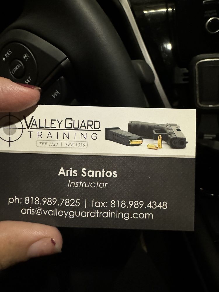 VALLEY GUARD TRAINING - Updated January 2025 - 13 Photos & 43 Reviews ...