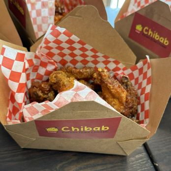 CHIBAB KOREAN FRIED CHICKEN - Updated September 2024 - 80 Photos & 30 ...