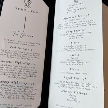 TORRA TEA - Updated October 2025 - 42 Photos & 29 Reviews - 11205 E ...