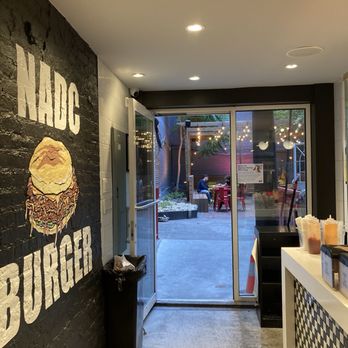 NADC BURGER - Updated December 2025 - 70 Photos & 35 Reviews - 25 ...