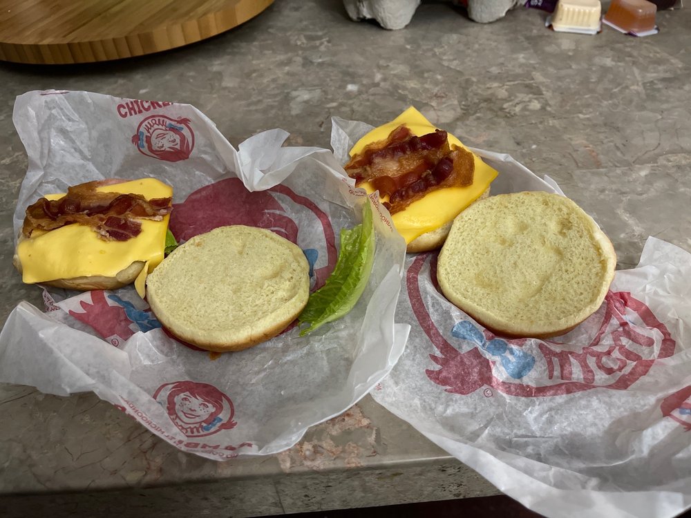 WENDY’S - Updated July 2024 - 12 Reviews - 2417 Gilmer Road, Longview ...