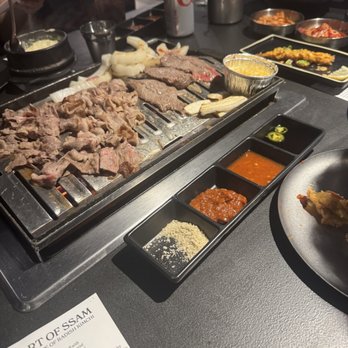 MOOHAN KOREAN BBQ - Updated November 2025 - 1165 Photos & 999 Reviews ...