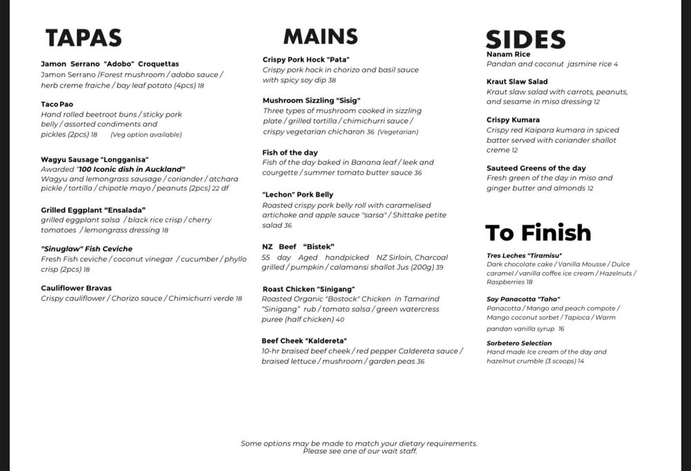 NANAM - Updated December 2024 - 178 Hurstmere Rd, Auckland, New Zealand ...