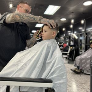 THE BARBERS - PROGRESS RIDGE - Updated December 2025 - 40 Photos & 66 ...