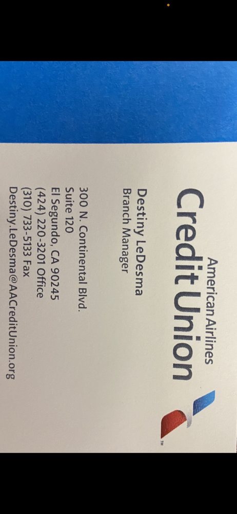 AMERICAN AIRLINES FEDERAL CREDIT UNION - Updated July 2025 - 300 N ...