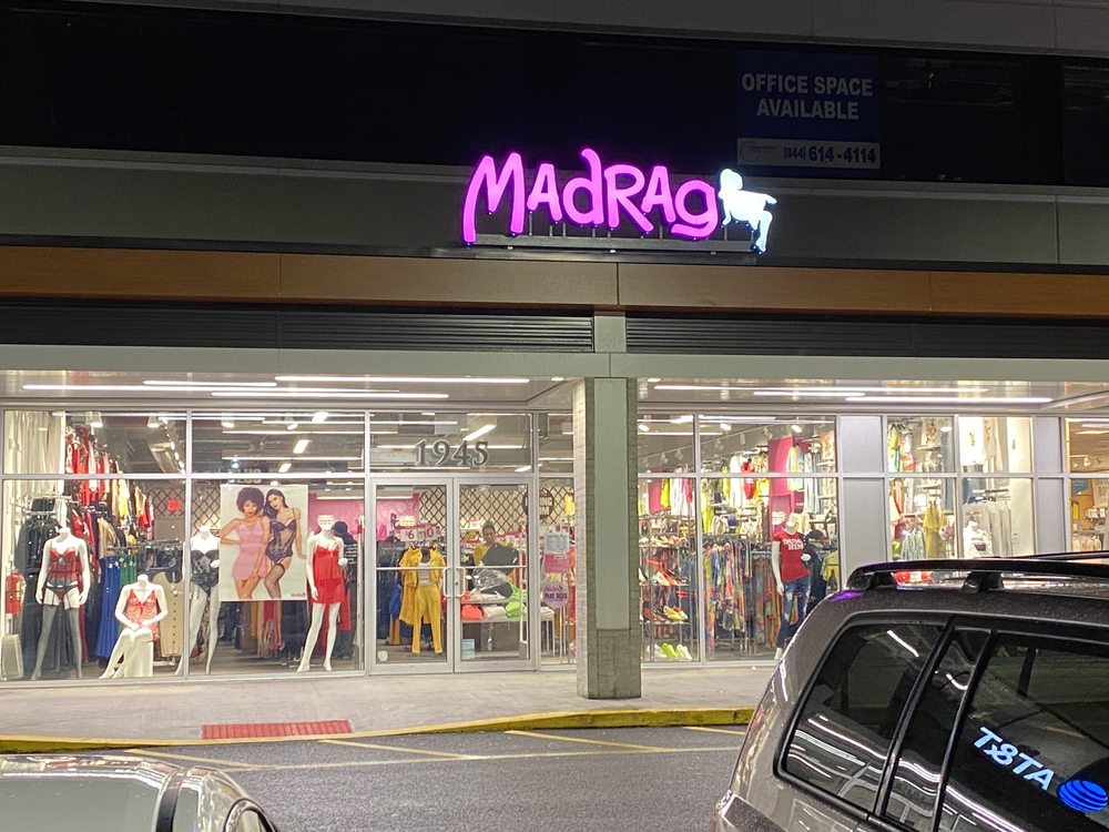 MADRAG - Updated September 2024 - 1945 Turnbull Ave, Bronx, New York ...