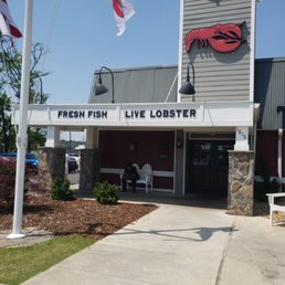 RED LOBSTER - Updated September 2025 - 52 Photos & 113 Reviews - 1818 ...